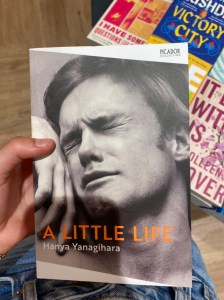 Book Review: A Little Life, by Hanya Yanagihara – BEYOND THE WORD